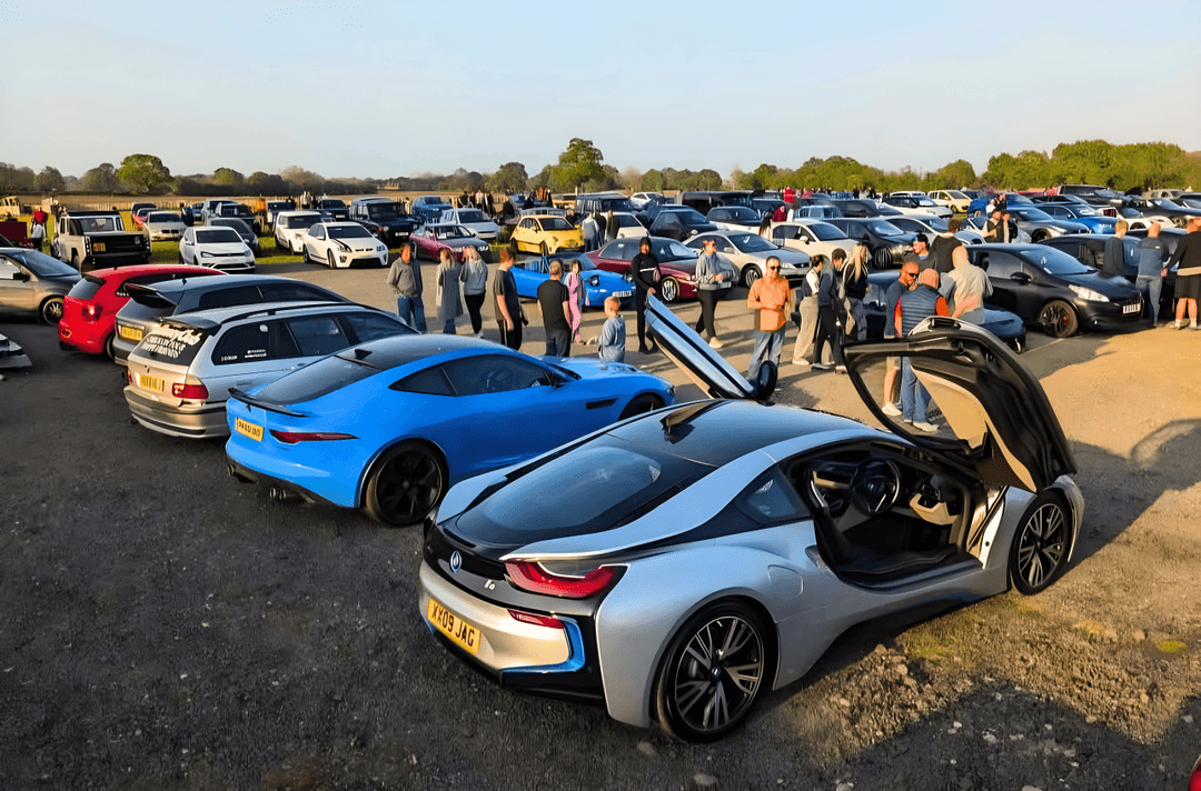 Car Farm Social